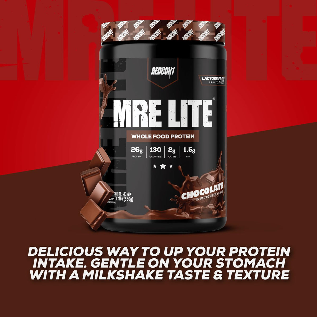 whole food protein powder for energy