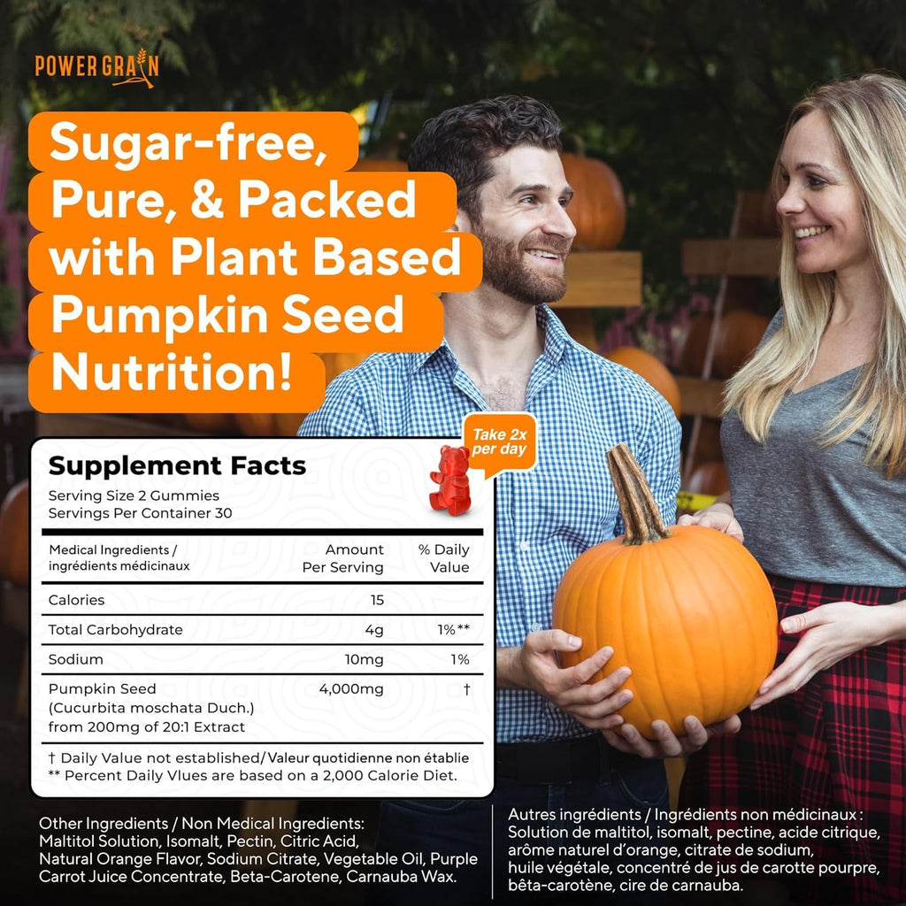 whole food pumpkin seed multivitamins