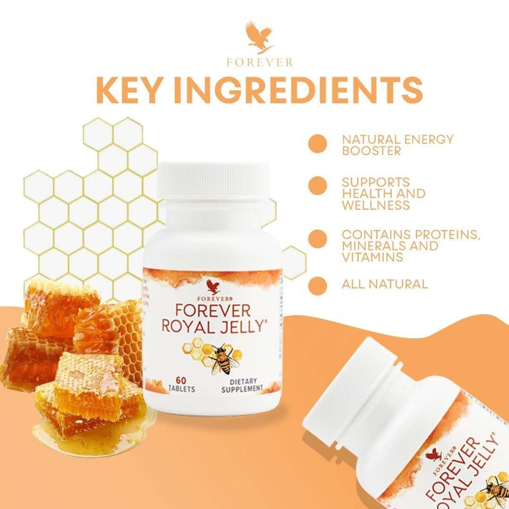 whole food royal jelly supplement