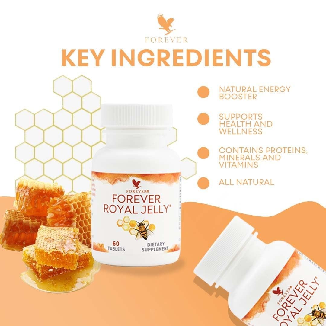 whole food royal jelly supplement