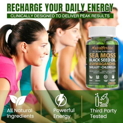 whole food sea moss multivitamin