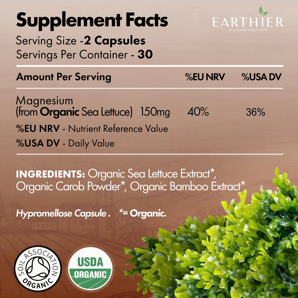 whole food sourced magnesium benefits