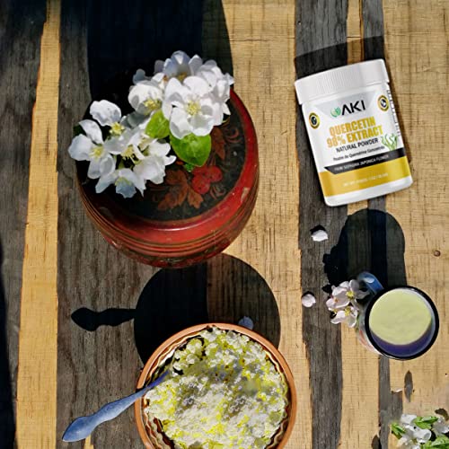 Whole food sourced Quercetin powder