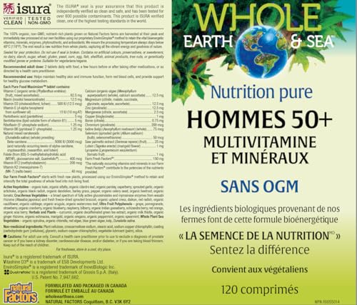 whole food sourced vitamin supplements