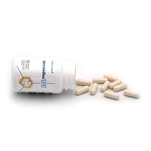 whole food spermidineLIFE supplement