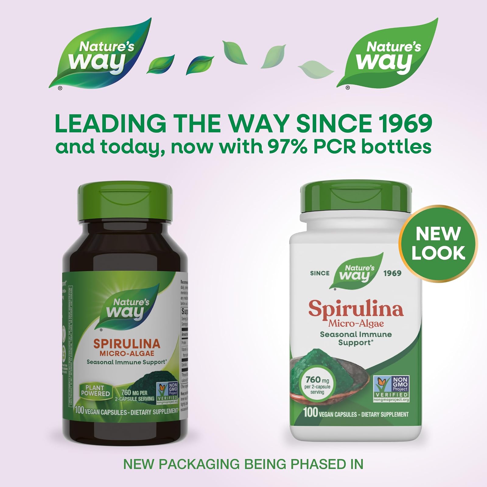 whole food spirulina micro-algae supplement