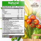 whole food super greens powder