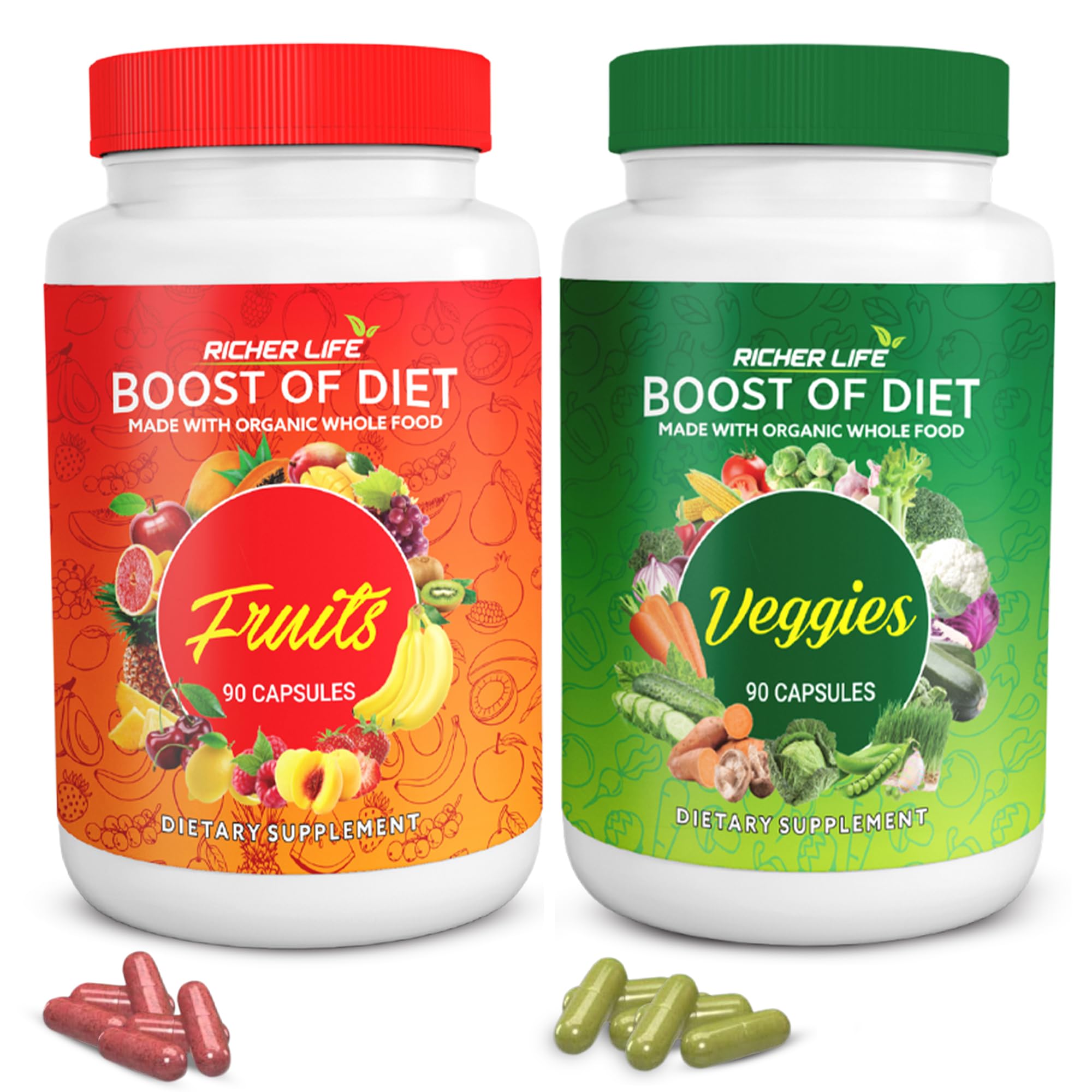 whole food superfood vitamins for energy