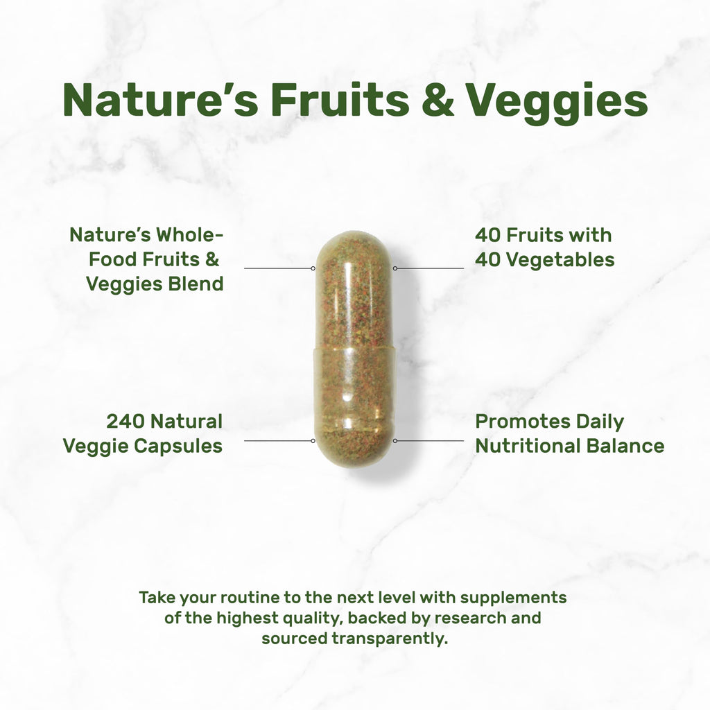 whole food superfoods blend