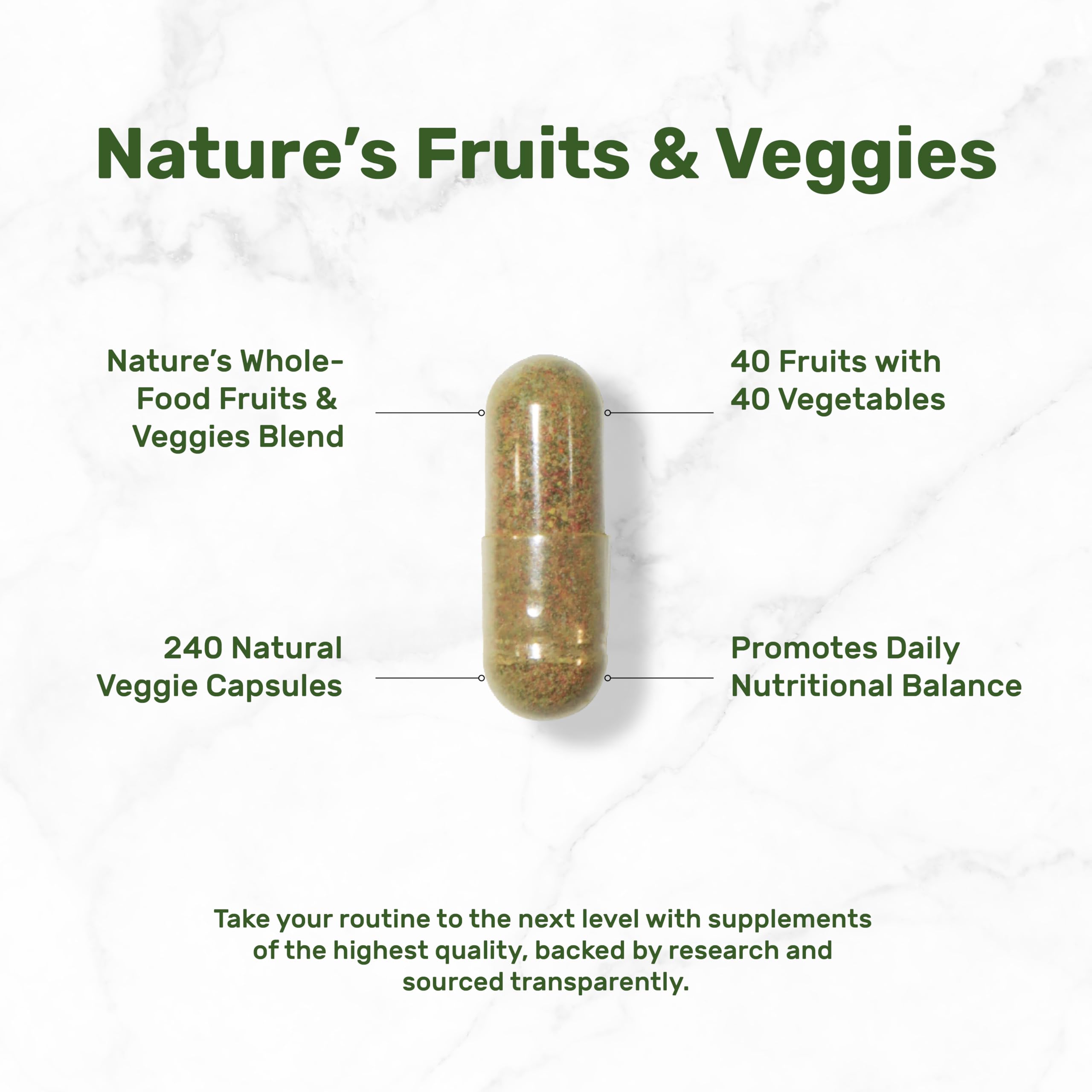 whole food superfoods blend