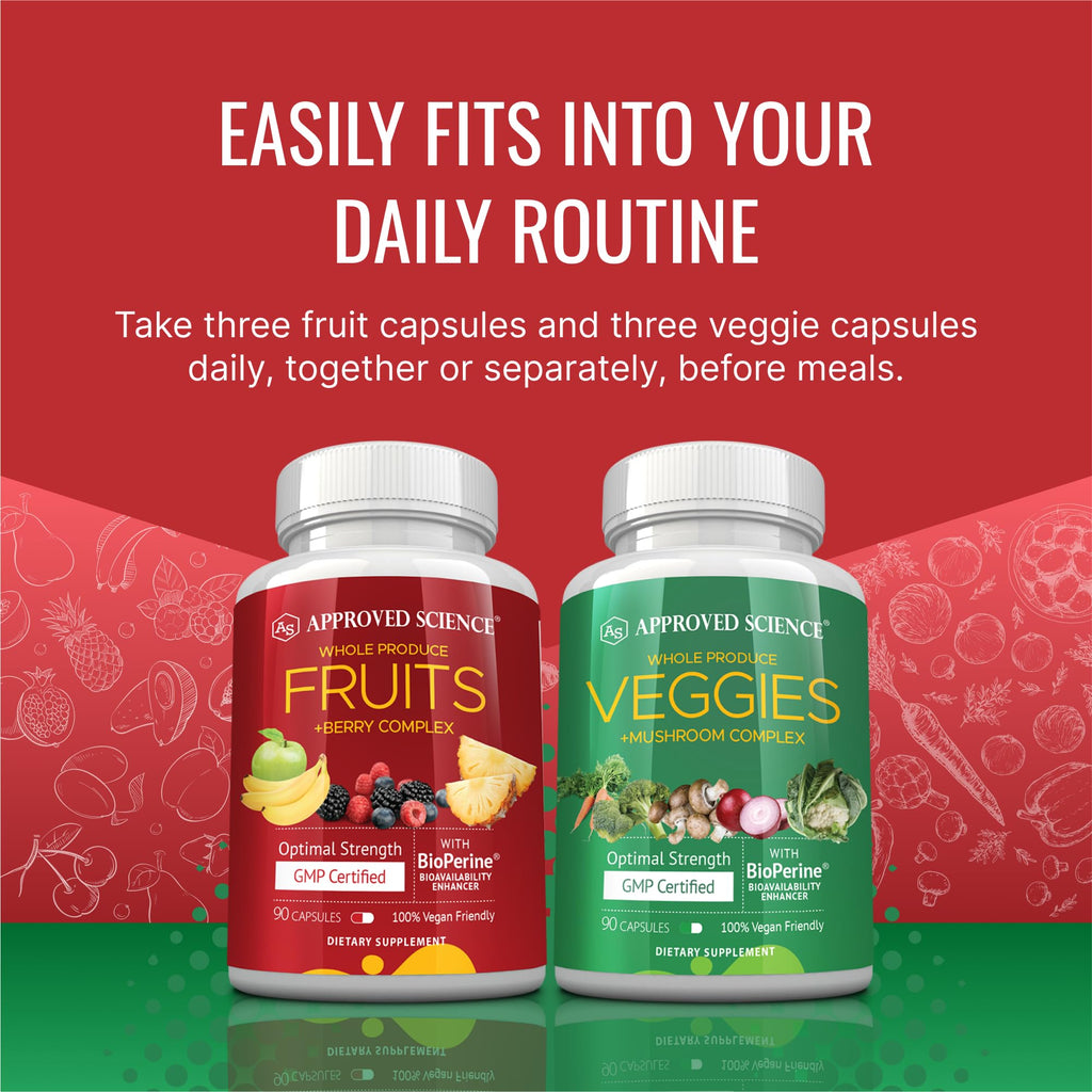 whole food supplement for better nutrition