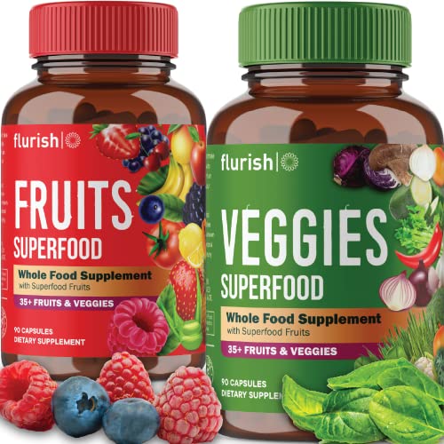 Whole food supplement for daily nutrition