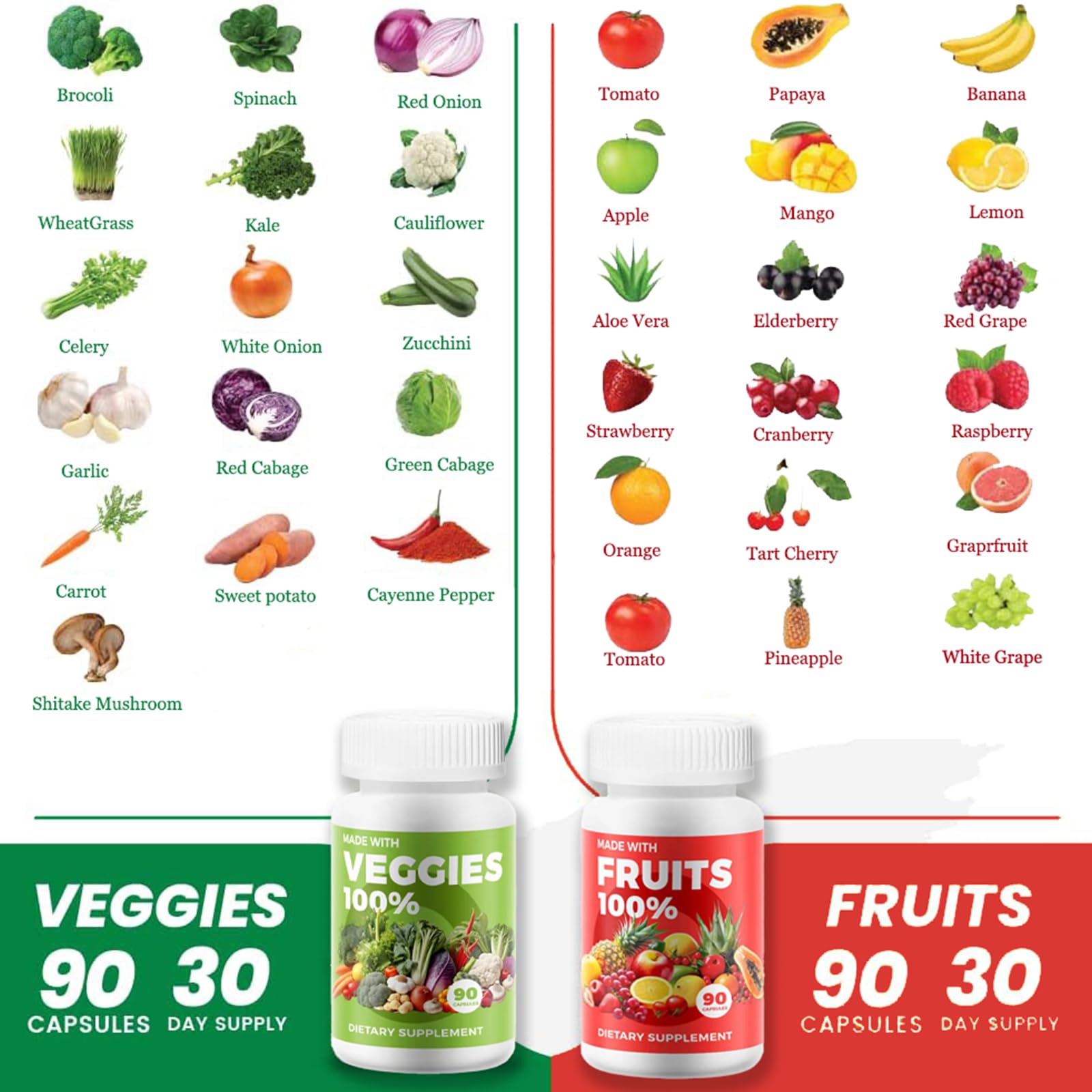 whole food supplement for daily nutrition