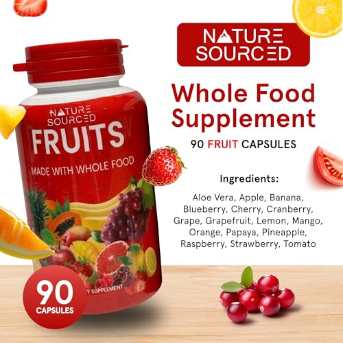 whole food supplement for healthy living
