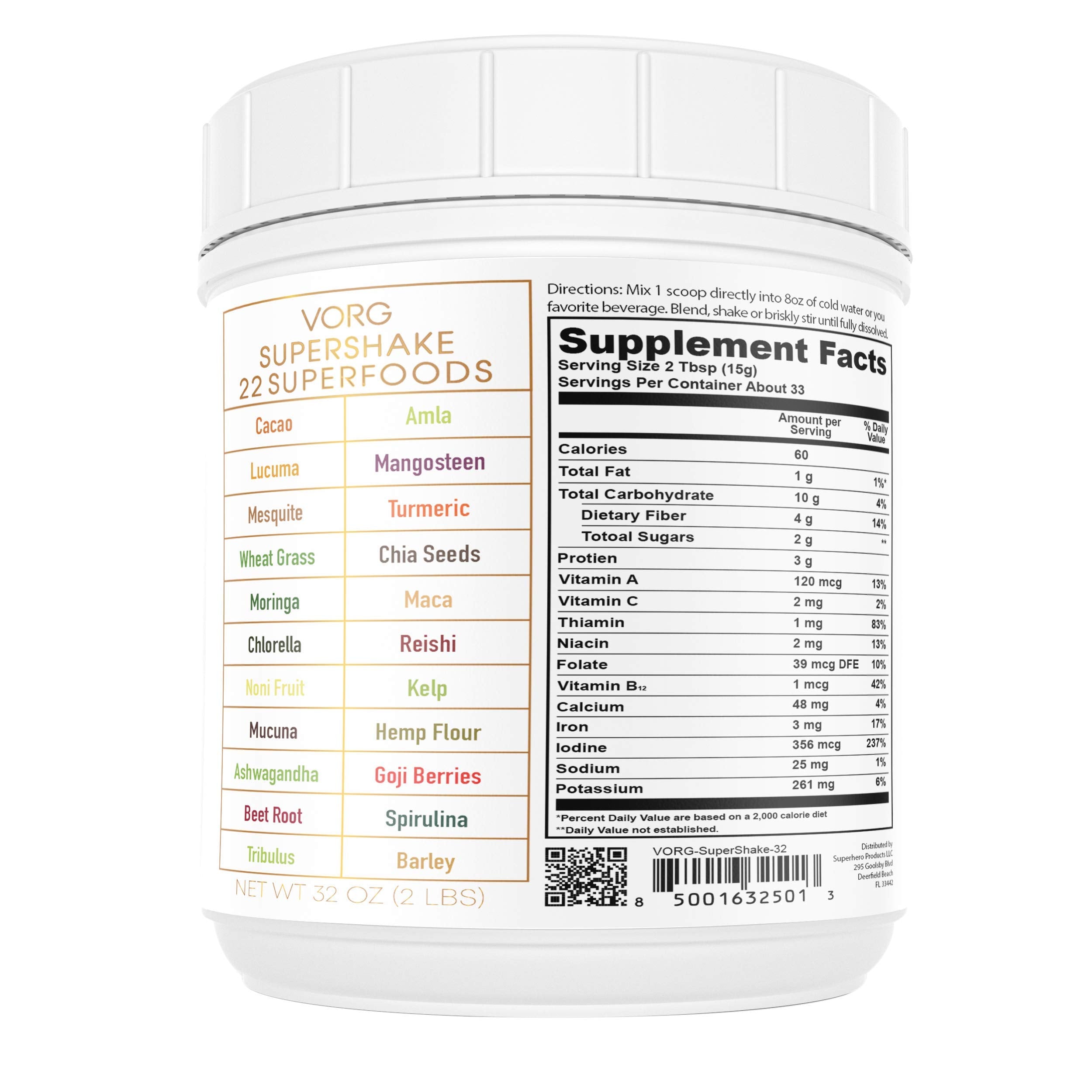 whole food supplement for immunity