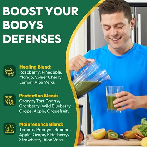 whole food supplement for vitality