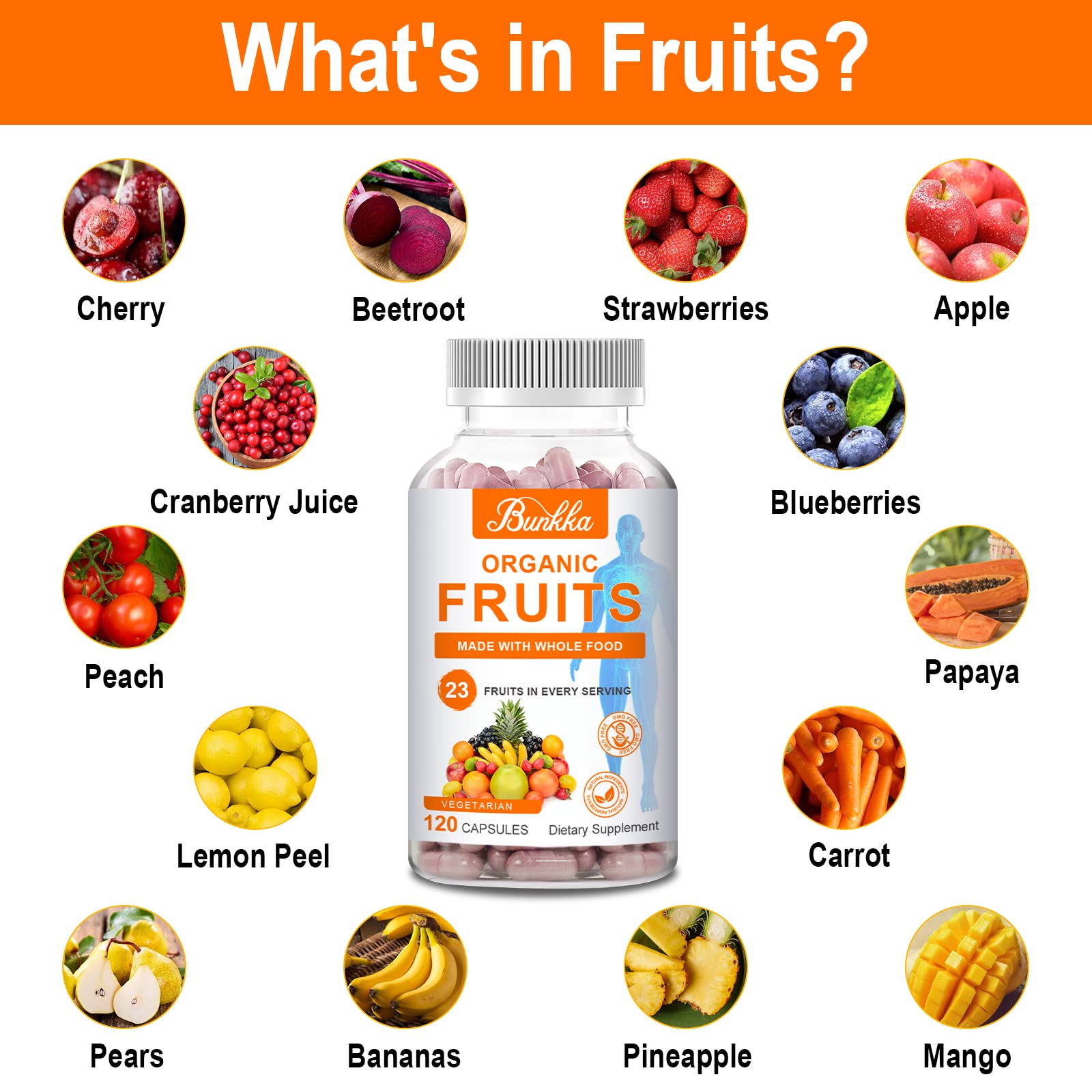 whole food supplement for wellness