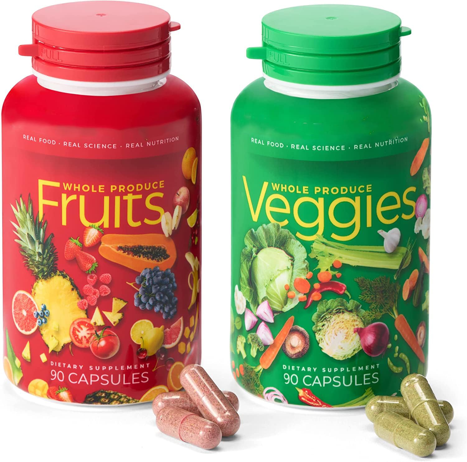 whole food supplement for wellness
