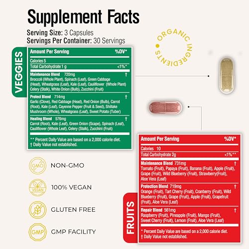 whole food supplements for better health