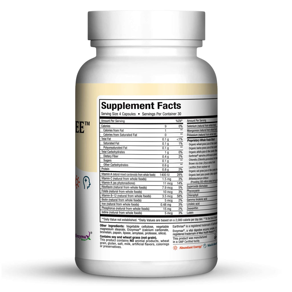 whole food supplements for daily wellness