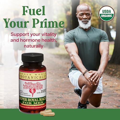 whole food supplements for vitality