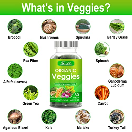 whole food supplements for vitality