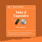 Whole food thyroid support capsules