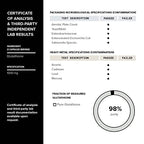 whole food Toniiq multivitamin benefits
