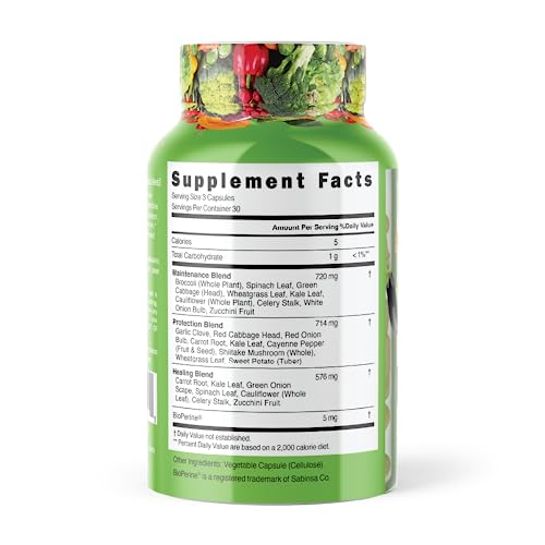 whole food vitamin and mineral blend