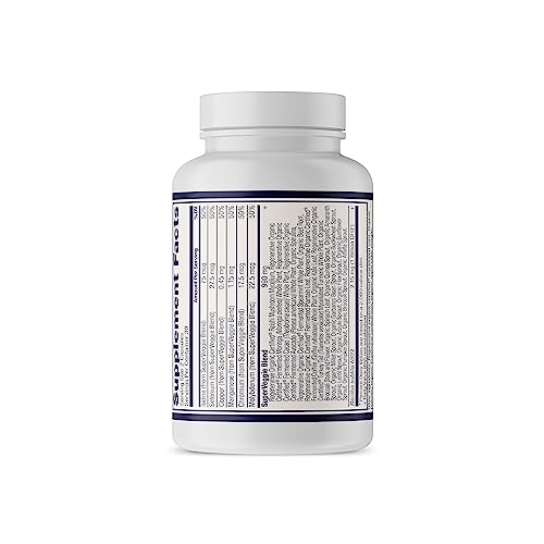 whole food vitamin and mineral blend