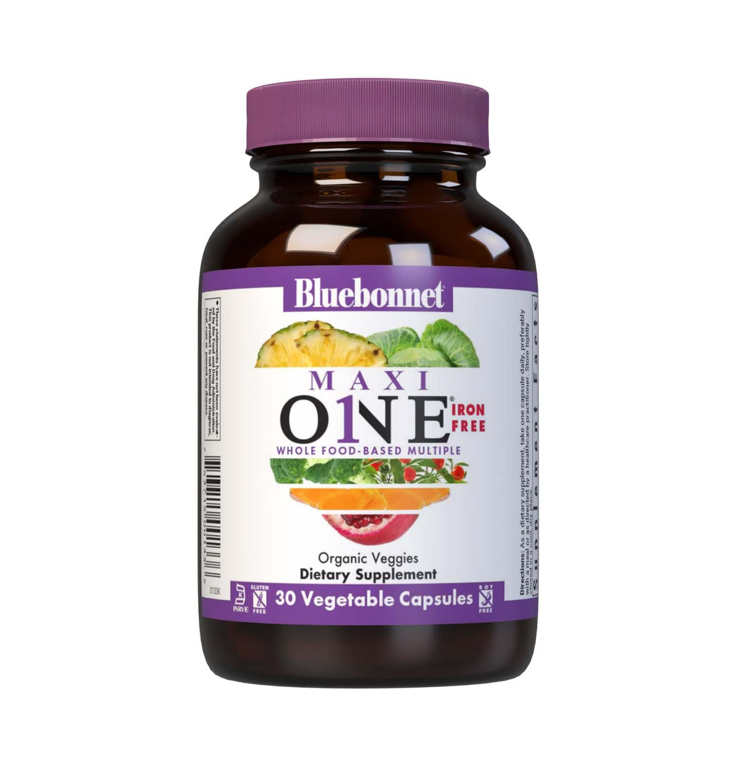 whole food vitamin and mineral blend