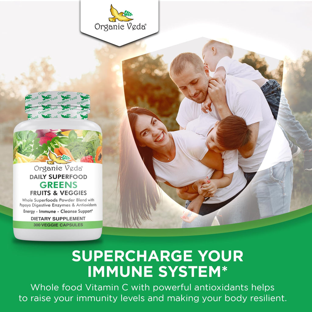 whole food vitamin and mineral support