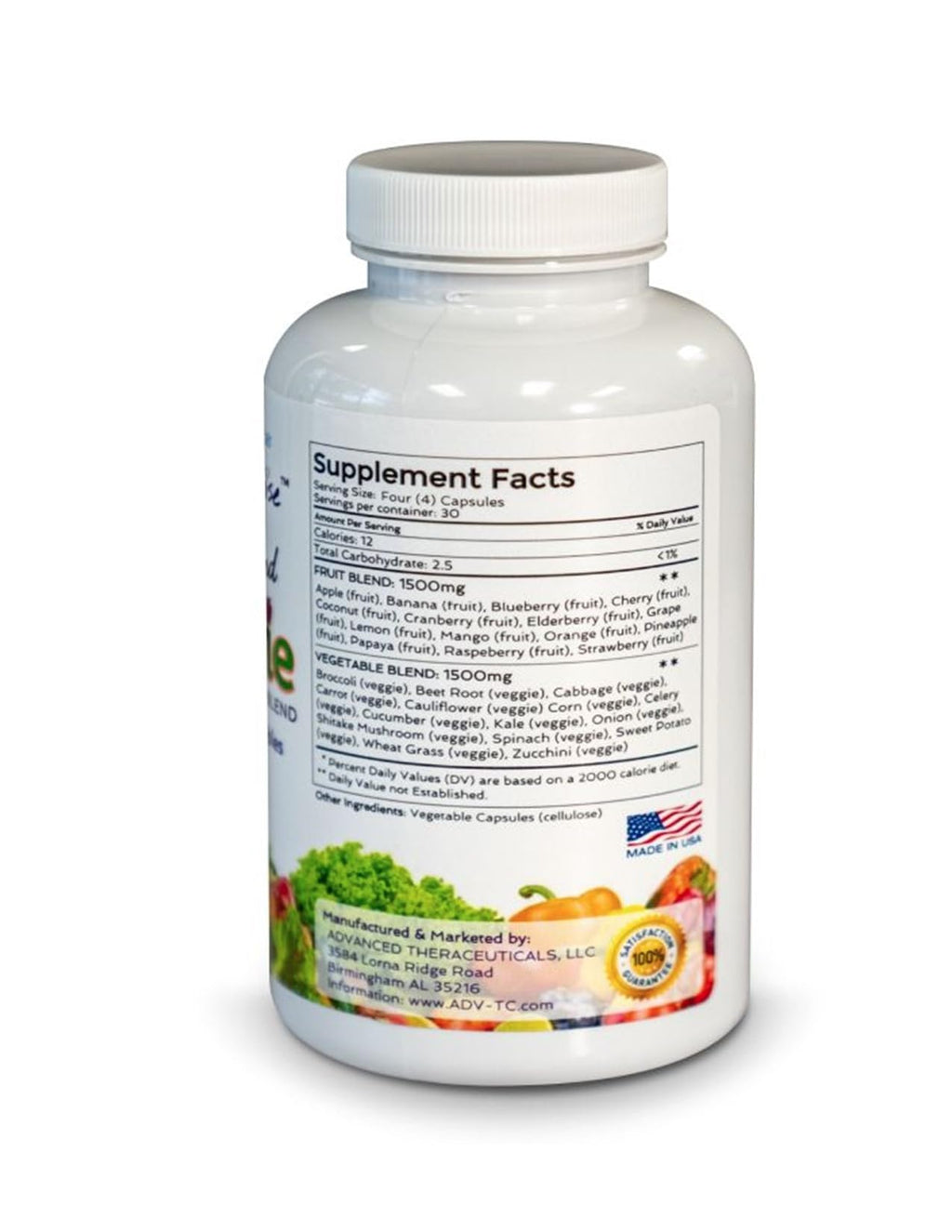 whole food vitamin and mineral