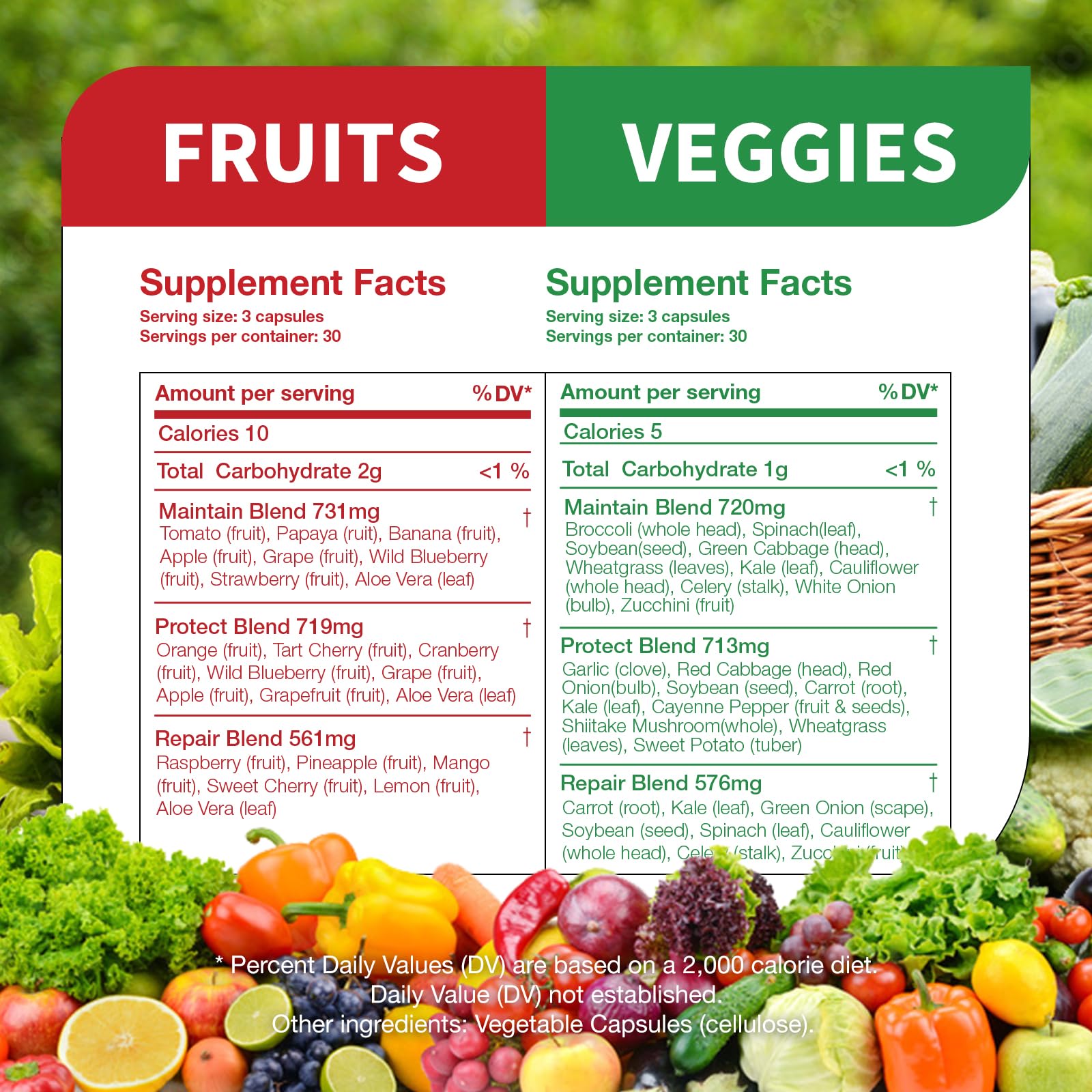 whole food vitamin supplements for health