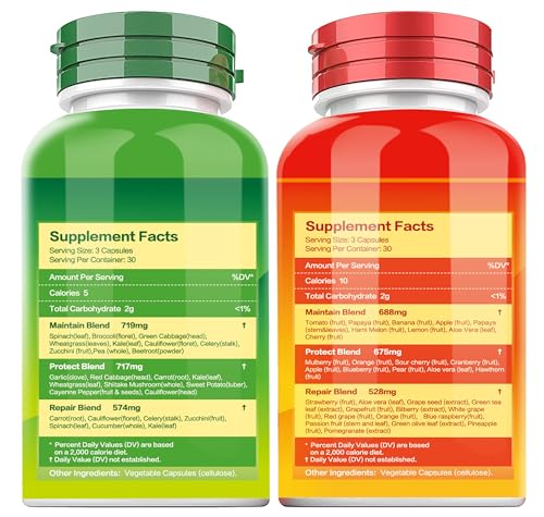 whole food vitamin supplements for vitality