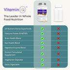 whole food vitamins for active women