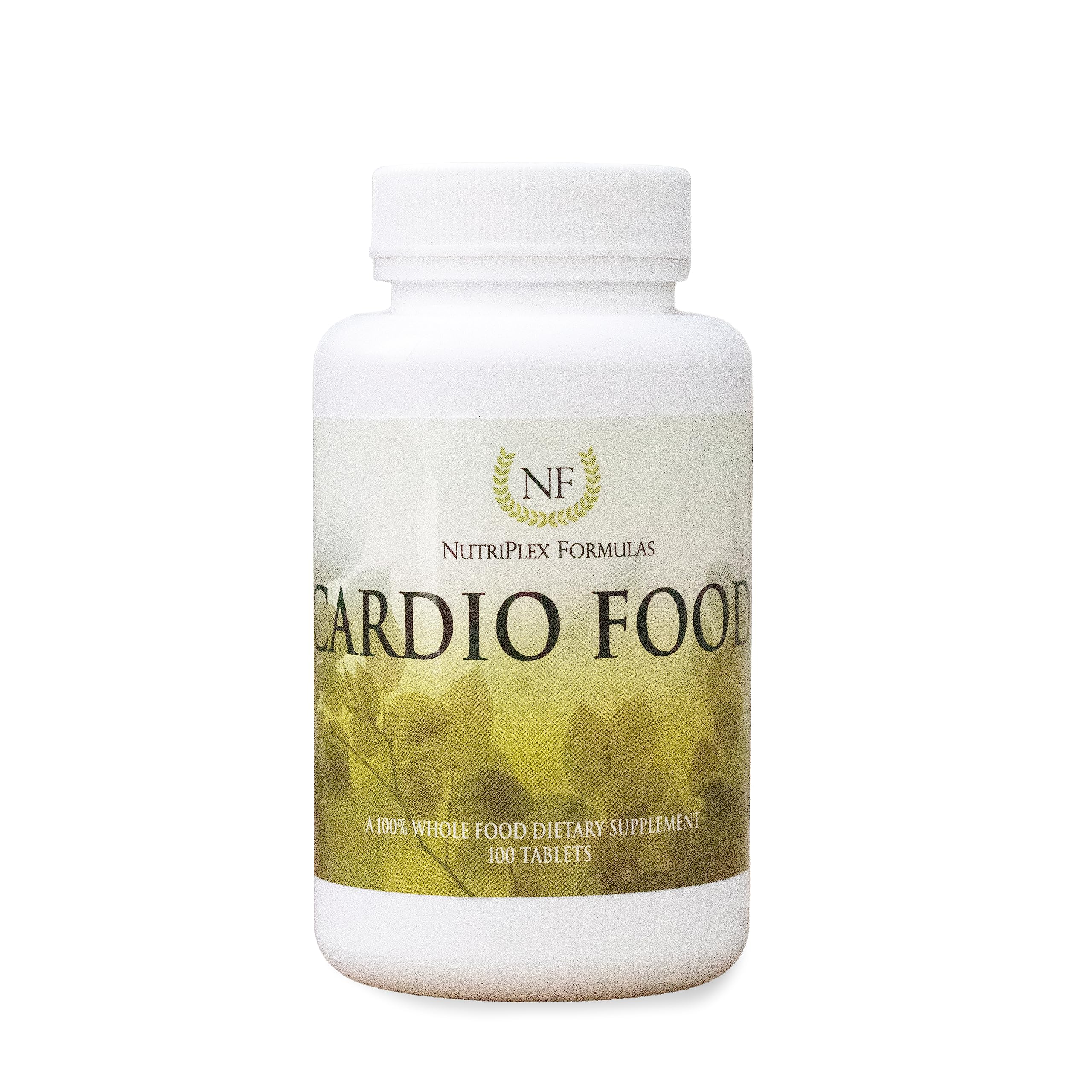 whole food vitamins for circulation
