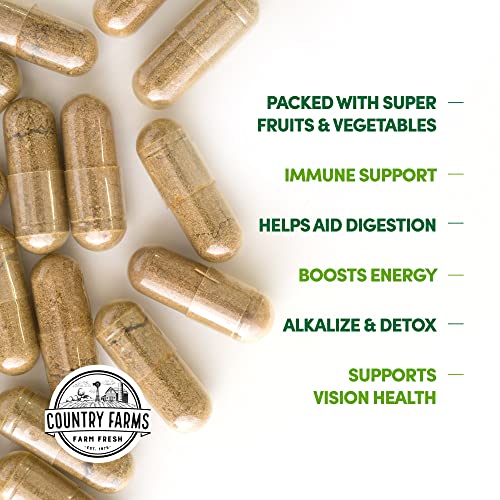 Whole food vitamins for daily wellness