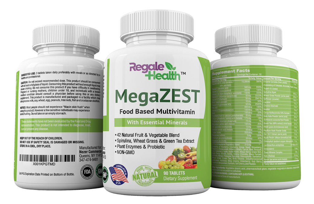whole food vitamins for everyday wellness