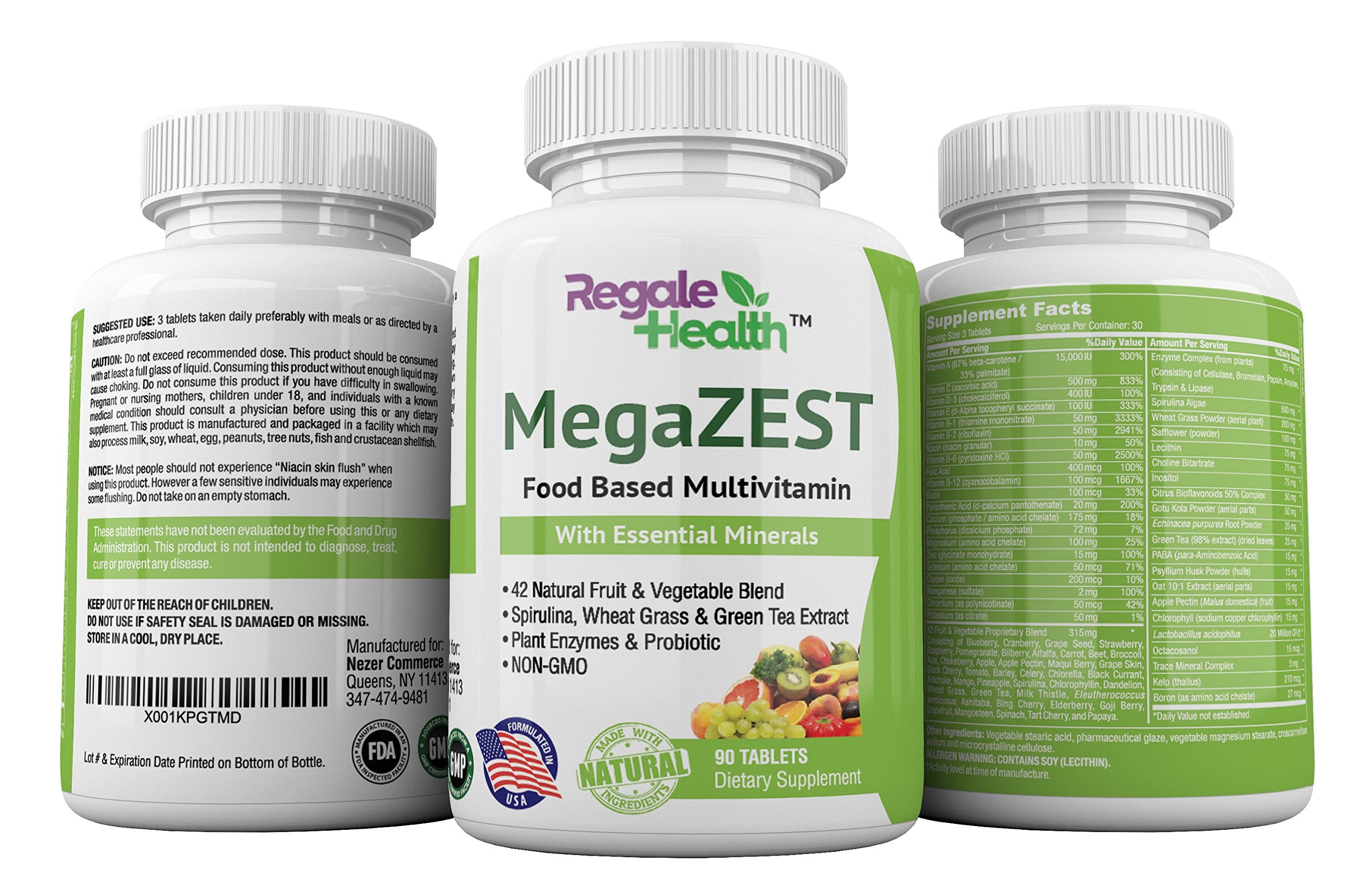 whole food vitamins for everyday wellness