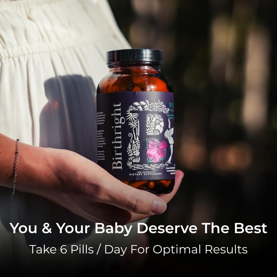 whole food vitamins for prenatal health