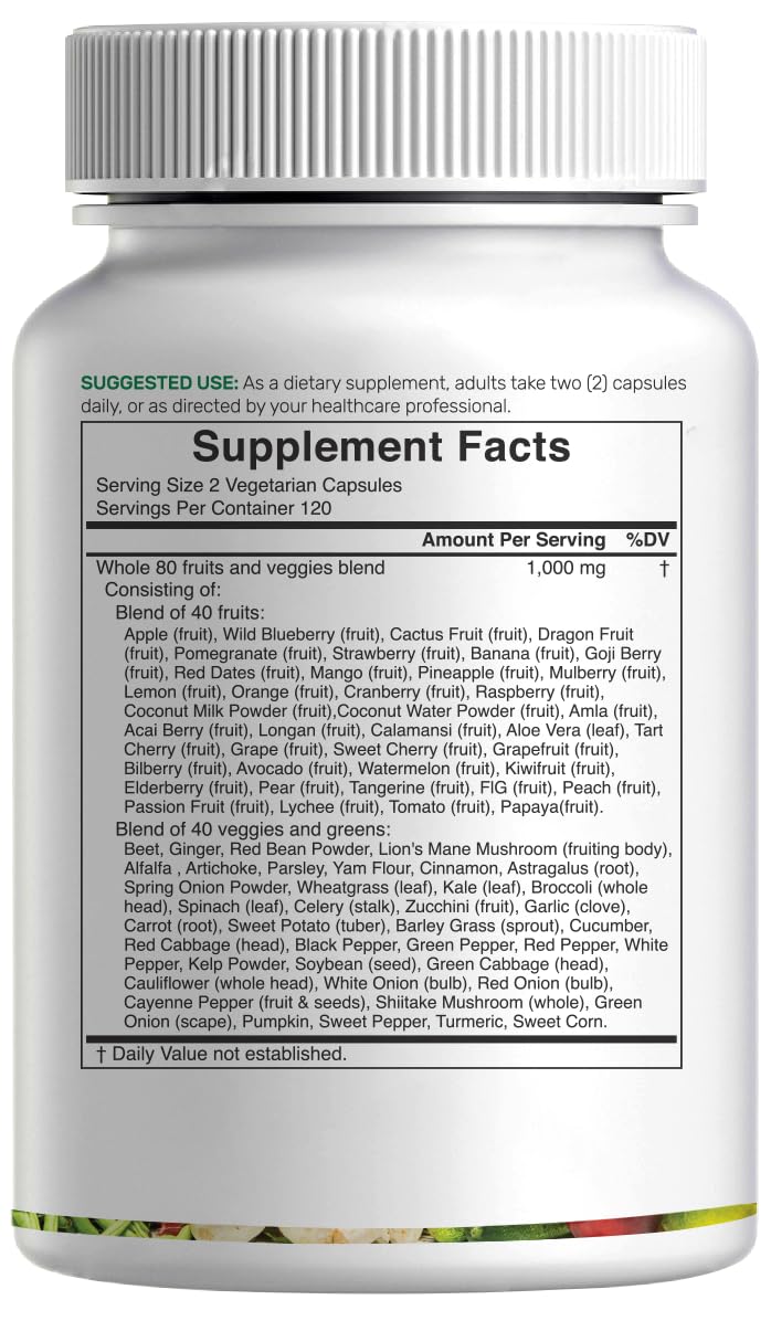 whole food vitamins for wellness