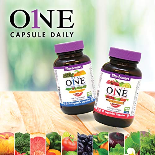 Whole food vitamins for women