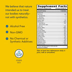Whole food zinc for daily wellness