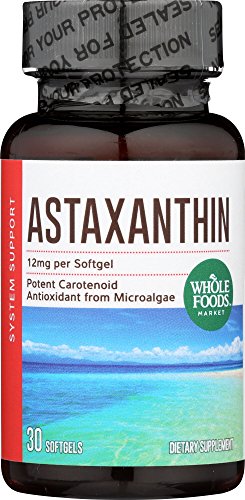 Whole Foods blended supplements for health