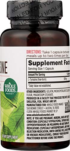 Whole Foods blended vitamins for wellness