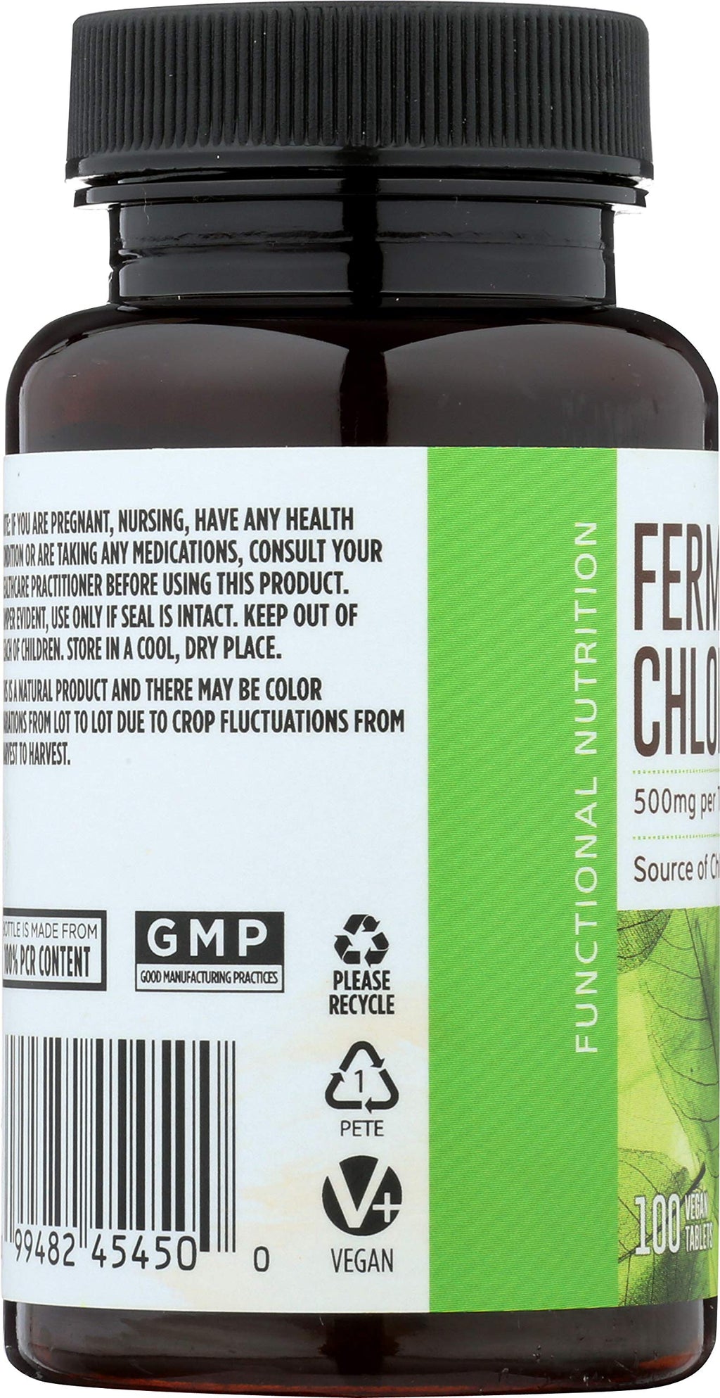 whole foods chlorella for daily nutrition
