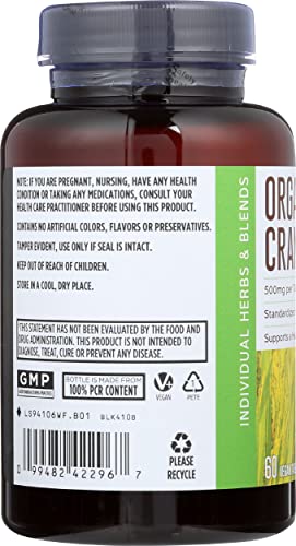 whole foods cranberry health benefits