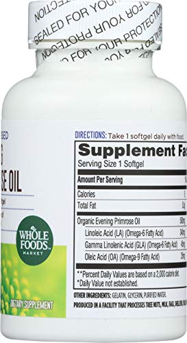 whole foods evening primrose capsules
