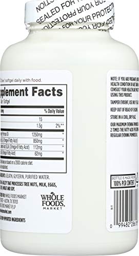 whole foods evening primrose capsules